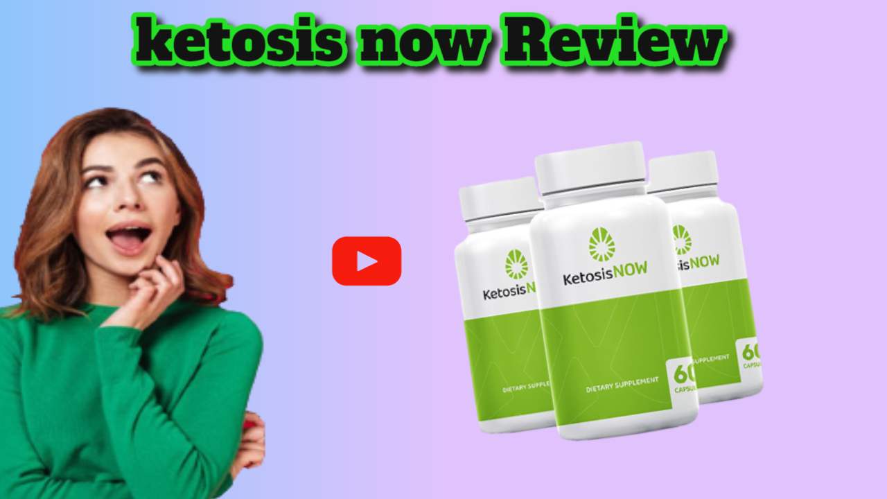ketosis Now Evaluation Advanced Keto Review Honest Video Clip – Katie Heine