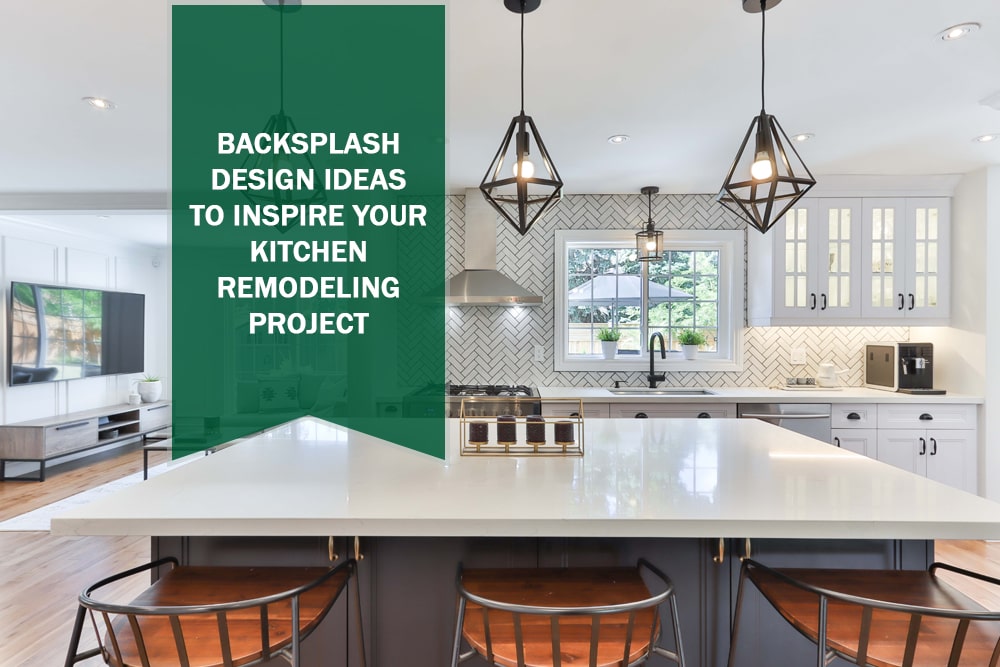 Backsplash Design Ideas to Inspire Your Kitchen Remodeling Project ...