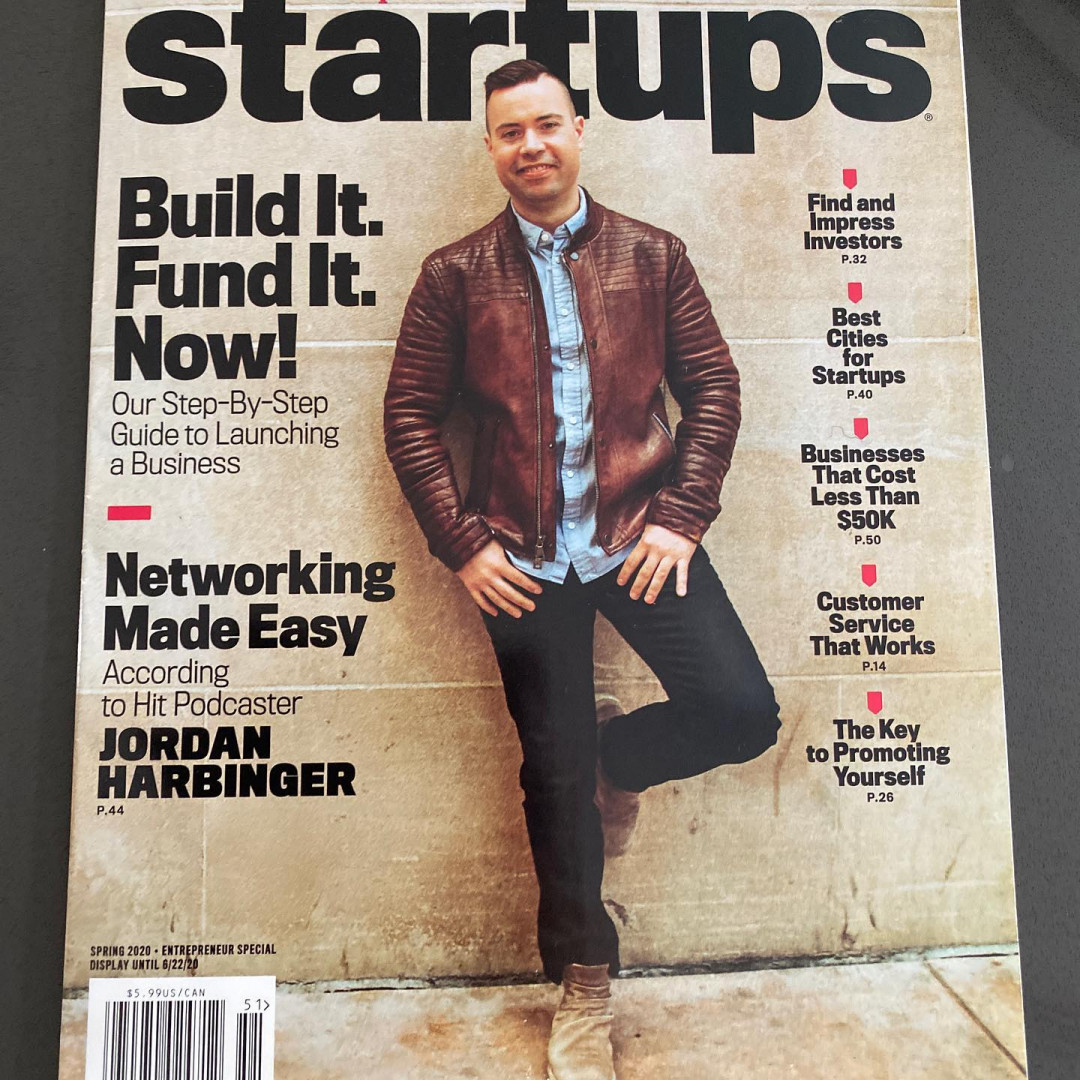 The Jordan Harbinger Show – Safe Smart Sharp