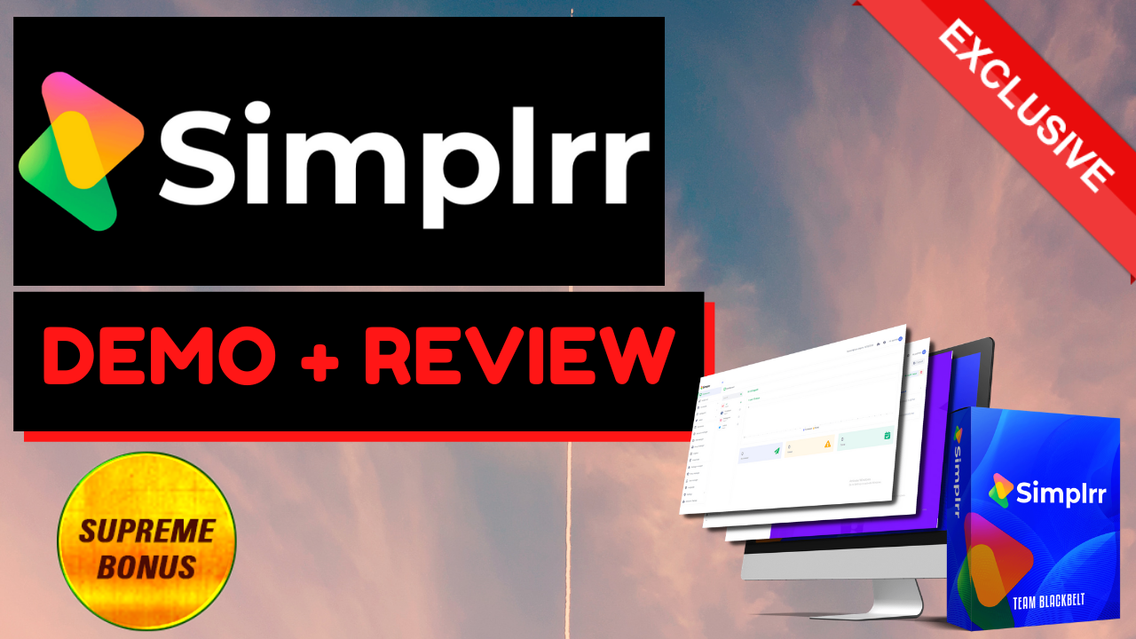 Simplrr Demo + Review – Product Reviews