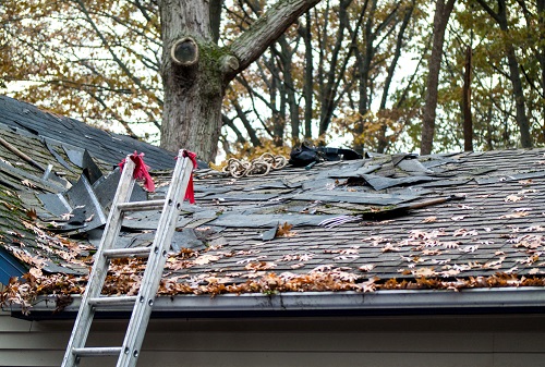 Roof Replacement – The Complete Tear-Off Process | South Myrtle Beach ...