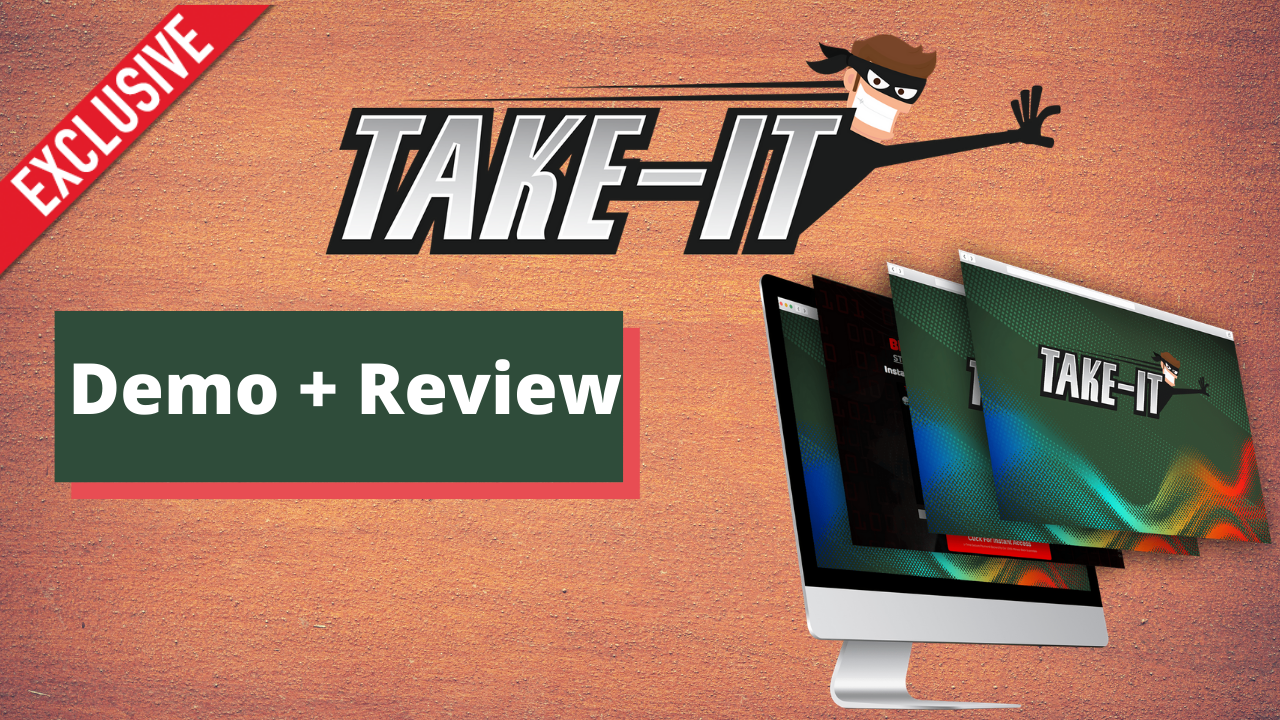 Take It Demo + review – Product Reviews