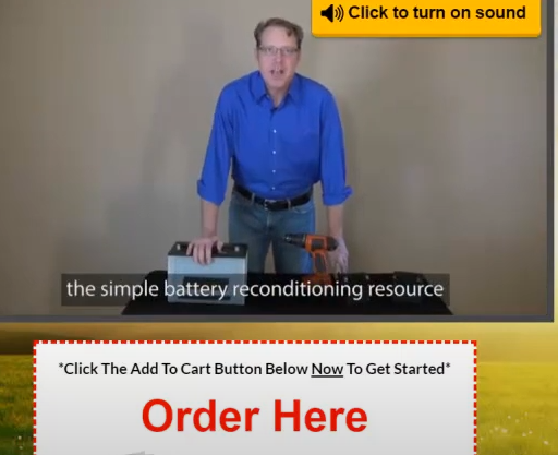 How to recondition batteries at home | perryyjackson