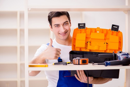 HANDYMAN SERVICES TO ADD TO YOUR SPRING CLEANING CHECKLIST | The Handyman