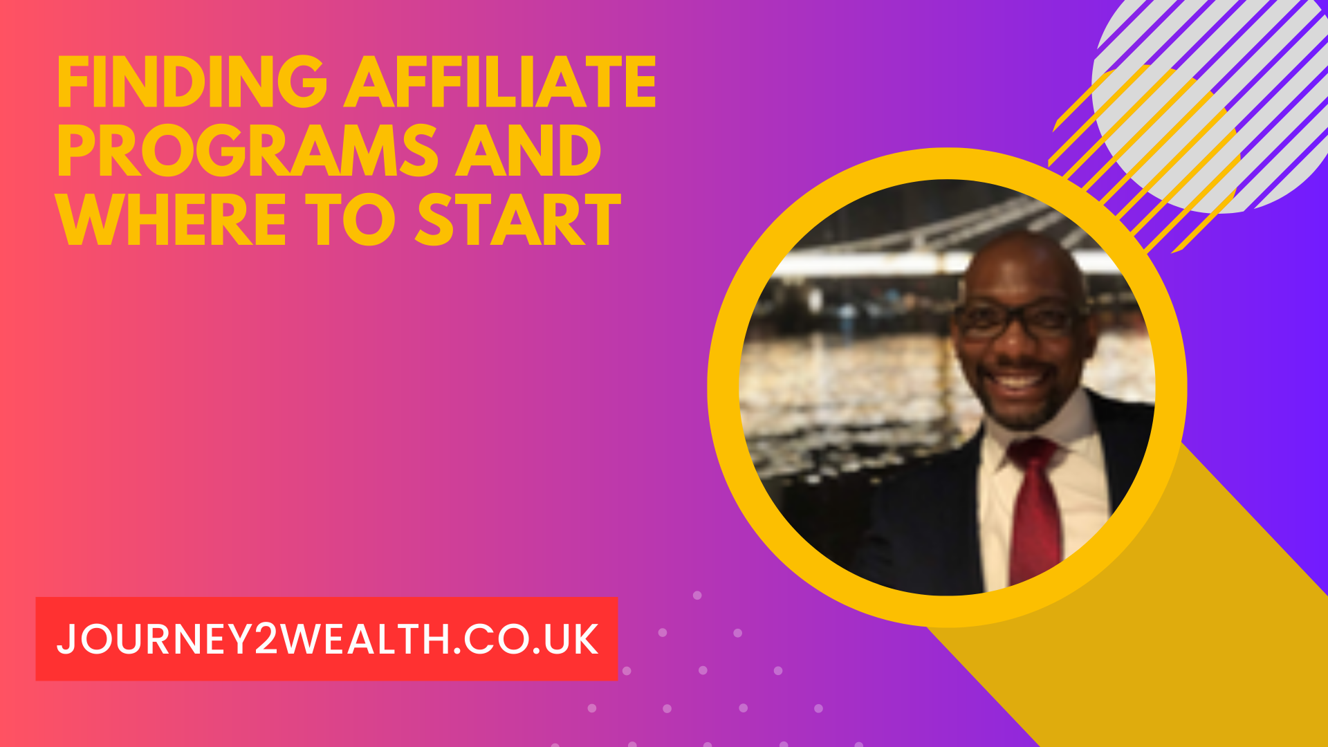 Finding Affiliate Programs and Where To Start – Zero2million