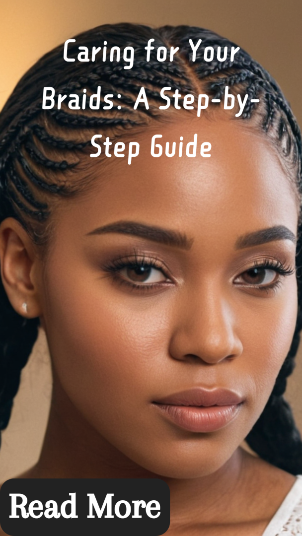 Caring for Your Braids: A Step-by-Step Guide – Hopson's Design Studio Hair